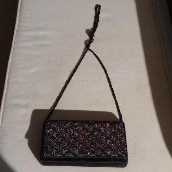 Unique Vintage | Bags | Vintage Beaded Bag | Poshmark